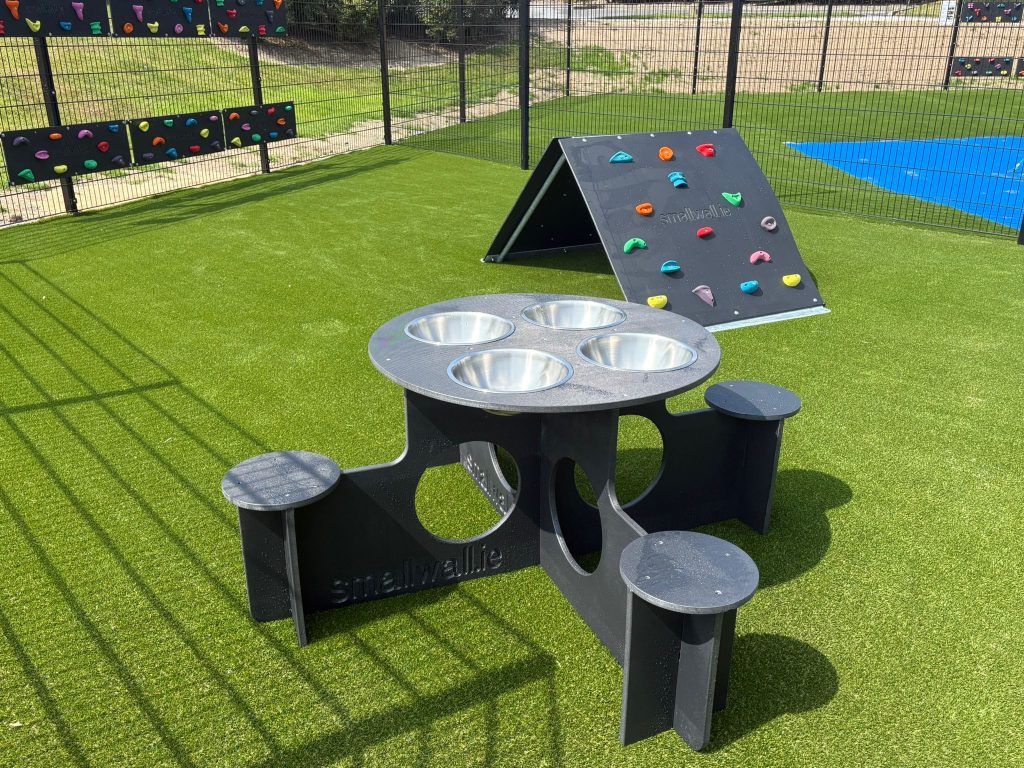 Messy Table Family - SmallWall School Products