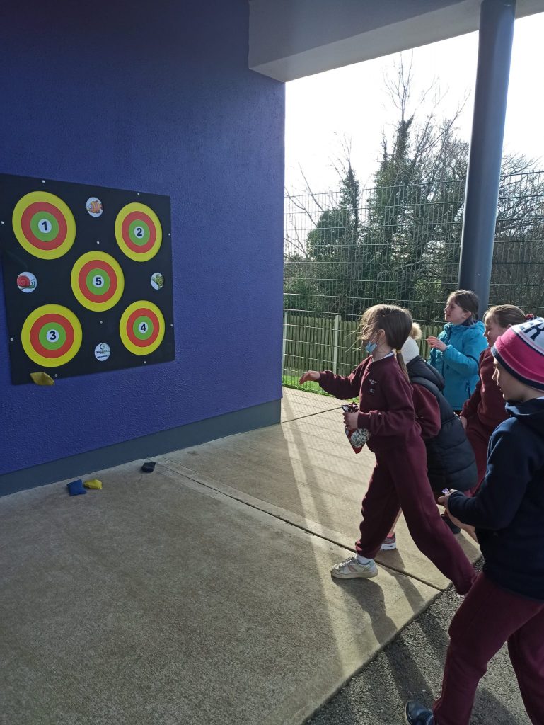 Target Board (Junior) - SmallWall School Products