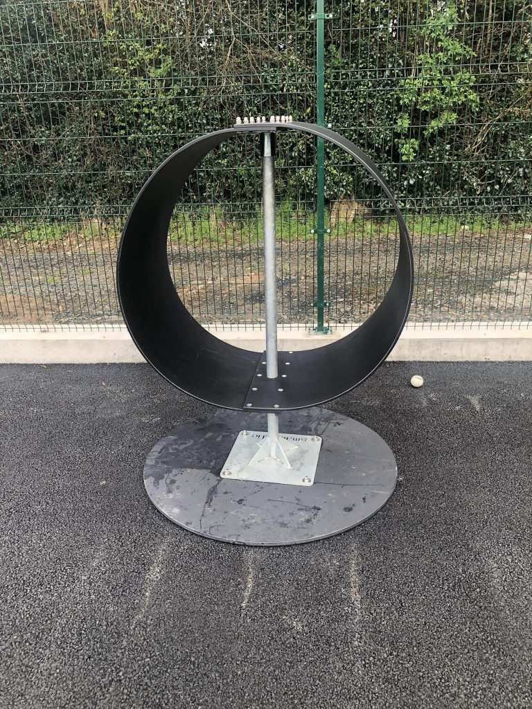 Ballypickas Grounds - SmallWall School Products