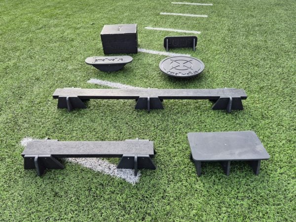 Agility Boards, Steps and Jumps - SmallWall School Products