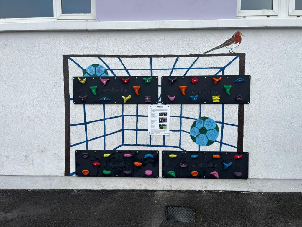 Lacken NS - SmallWall School Products