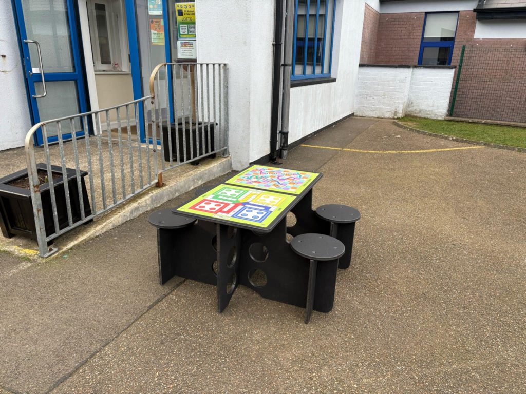 Ss Michael & St Peter Junior School - SmallWall School Products