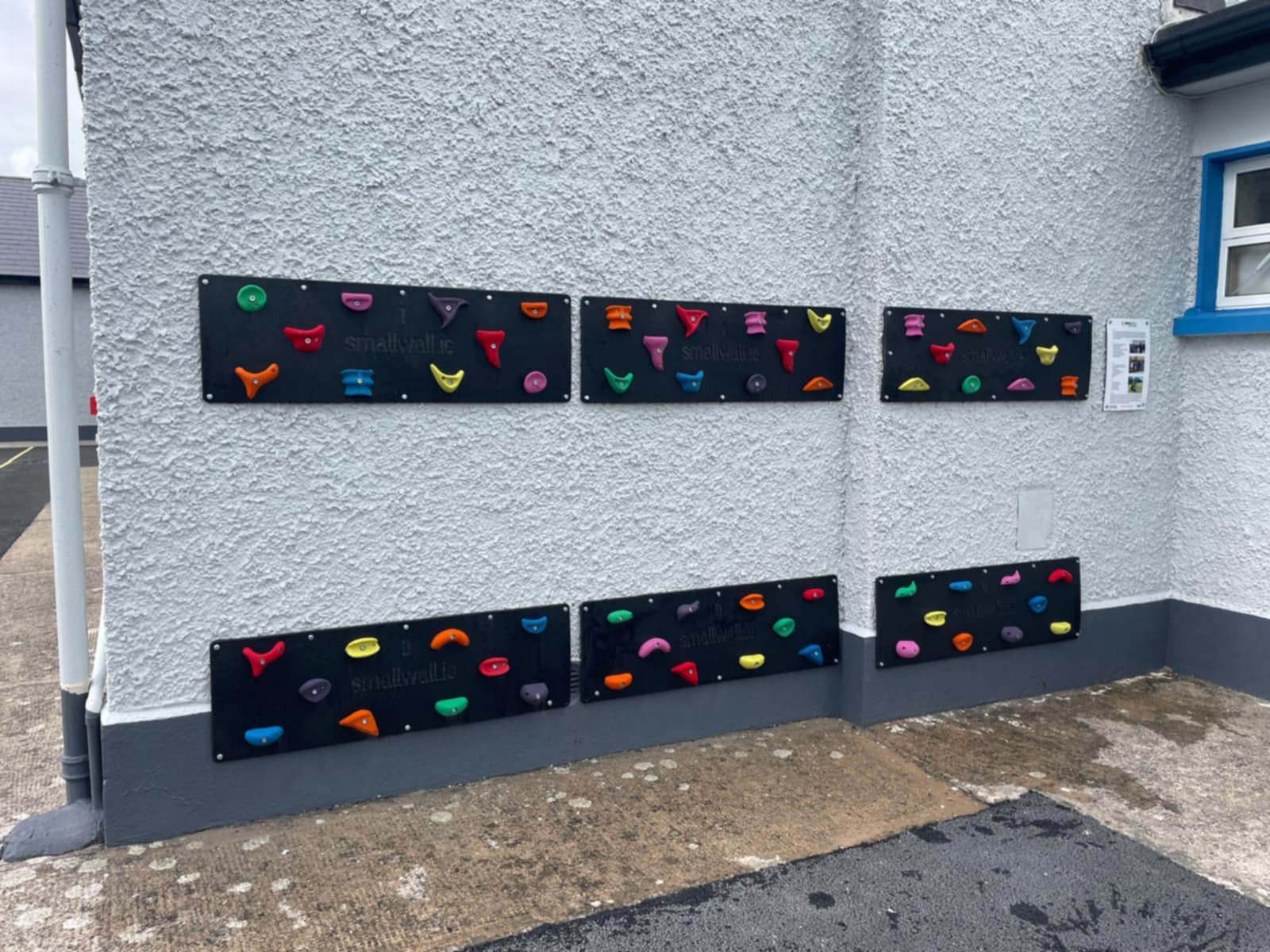 Cloverfield NS - SmallWall School Products