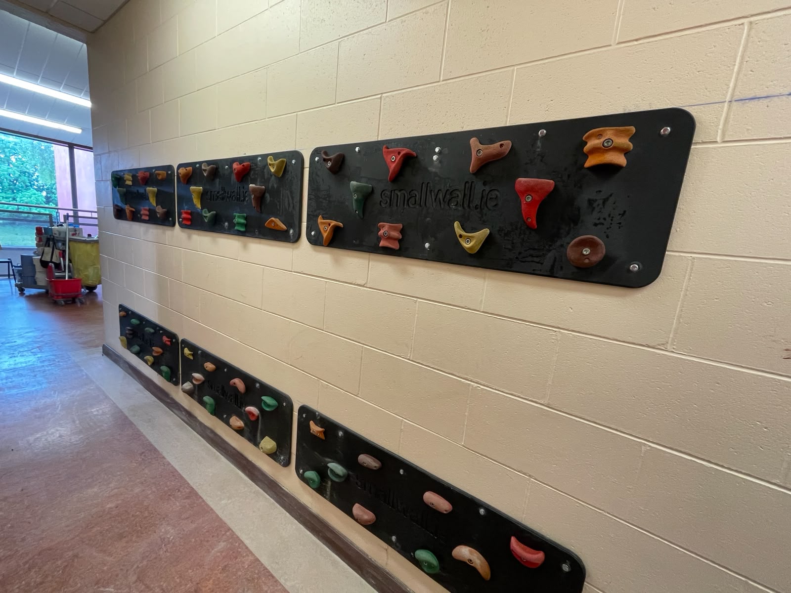 St Nicholas Primary School - SmallWall School Products